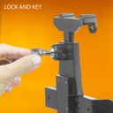 iBOLT Lock'n Dock 25mm Bizmount Amps | iBolt Mounts UK