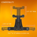 iBOLT Lock'n Dock 25mm Bizmount Amps | iBolt Mounts UK