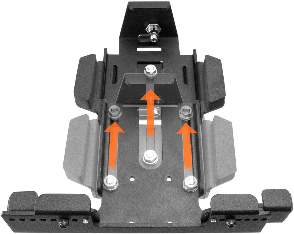 iBOLT TabDock LockPro 38mm (1.5 inch) Bizmount | iBolt Mounts UK