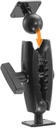 iBOLT TabDock LockPro 38mm (1.5 inch) Bizmount | iBolt Mounts UK