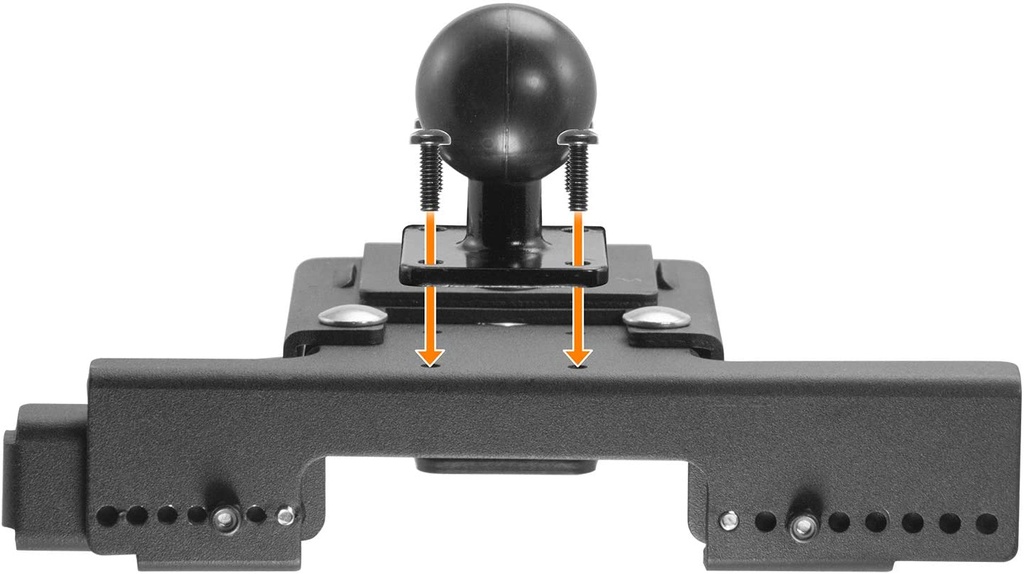 iBOLT TabDock LockPro 38mm (1.5 inch) Bizmount | iBolt Mounts UK