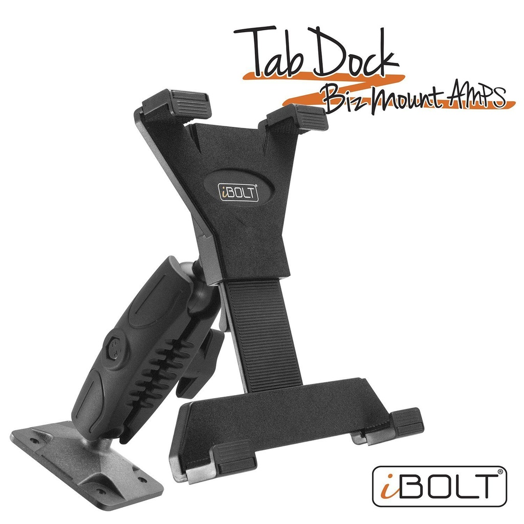 iBOLT TabDock Bizmount AMPs Mount | iBolt Mounts UK