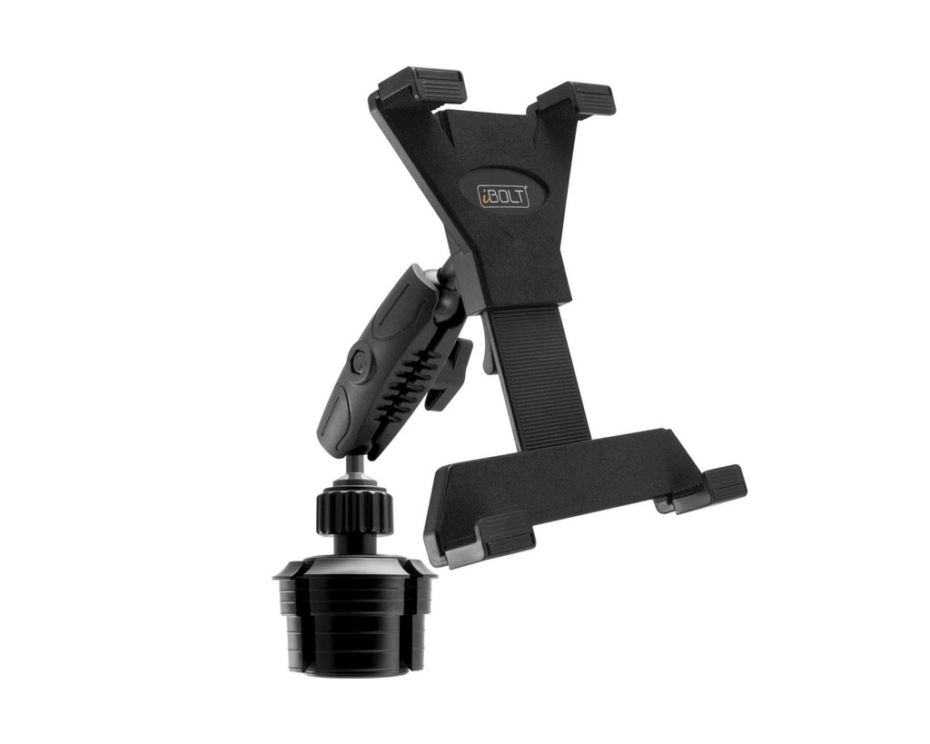iBOLT TabDock Console Cup Holder Mount | iBolt Mounts UK