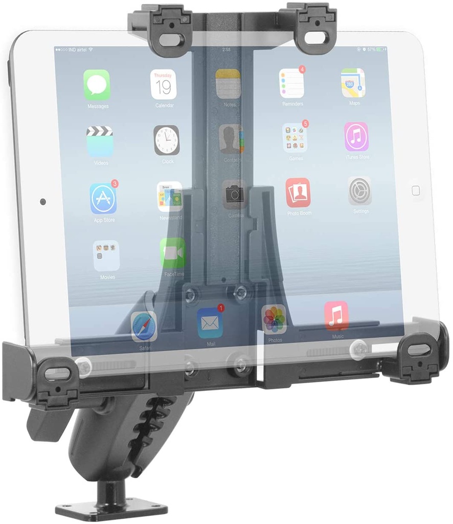 iBOLT TabDock Lock'n Dock 38mm (1.5 inch) Bizmount | iBolt Mounts UK