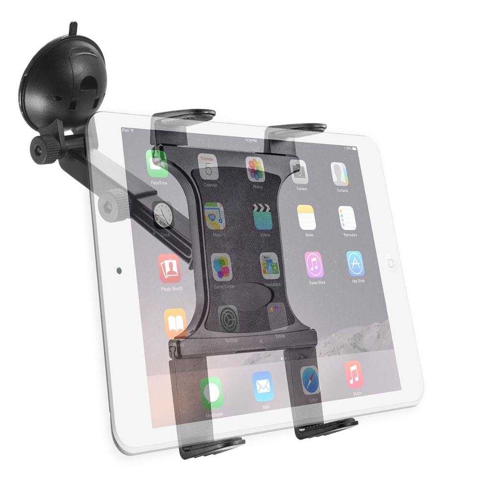iBOLT Tabdock Slim Suction Cup Extender Mount | iBolt Mounts UK