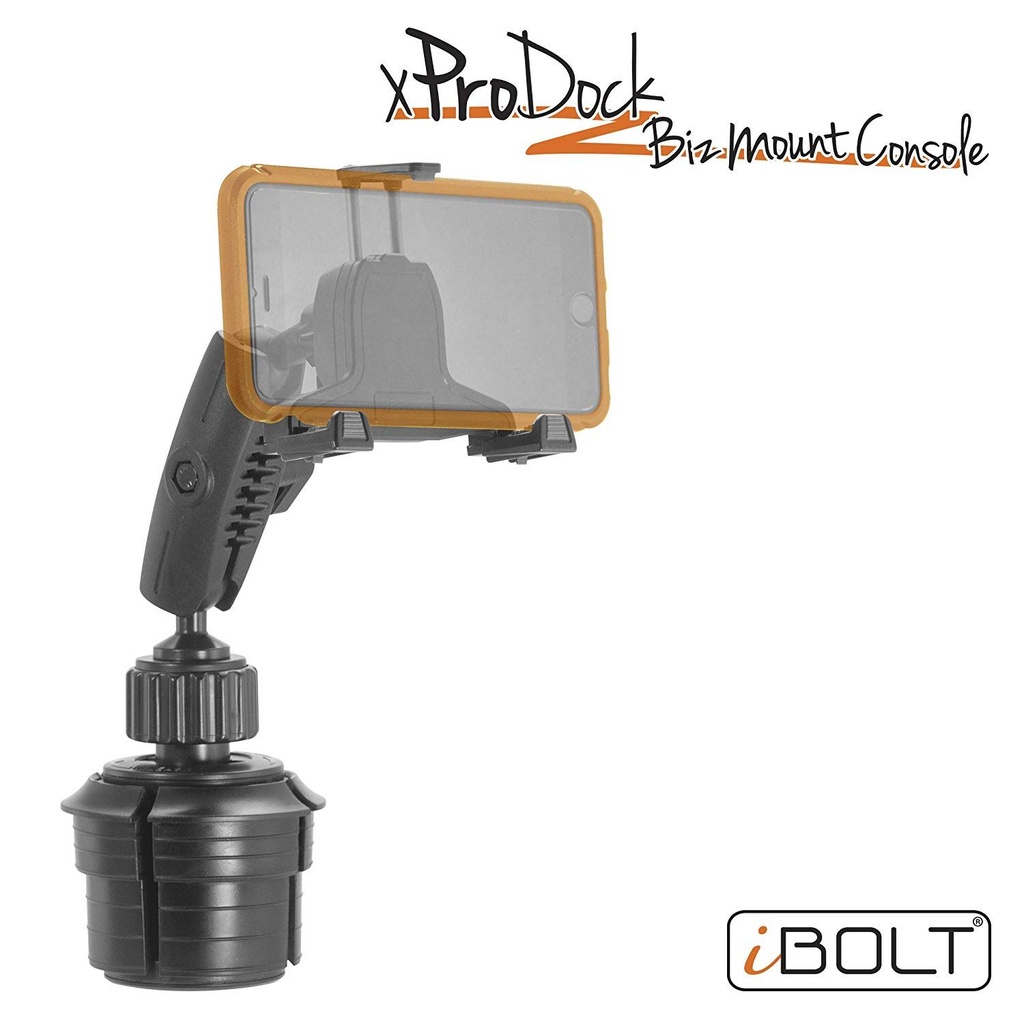 iBOLT xProDock Console MicroUSB Cable | iBolt Mounts UK