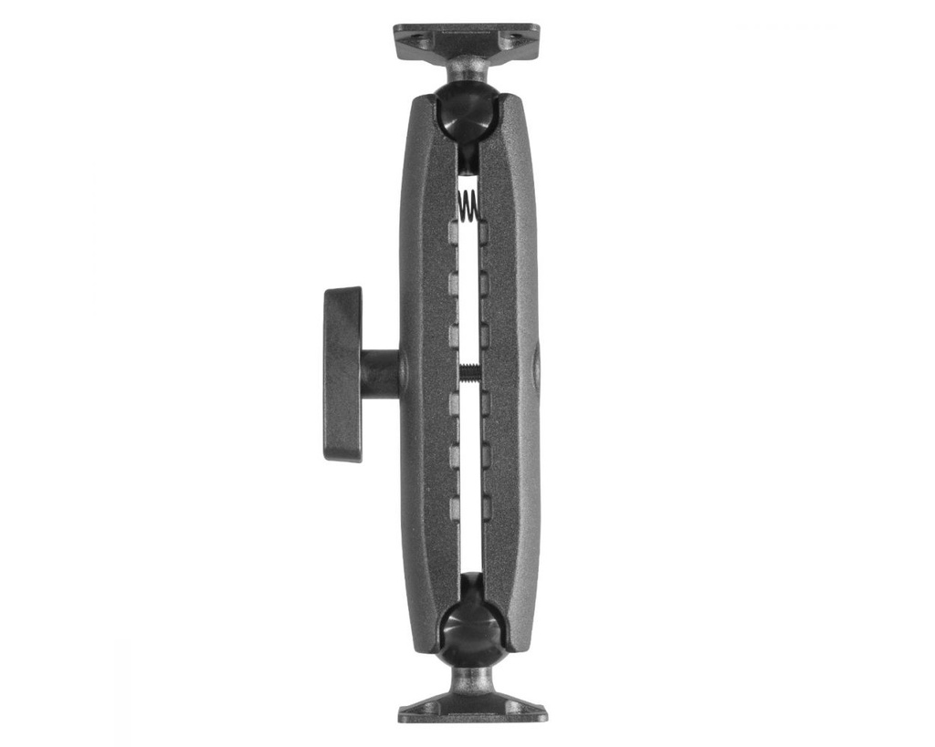 iBOLT 38mm / 1.5 inch Composite Rectangular AMPS Pattern to AMPS ...