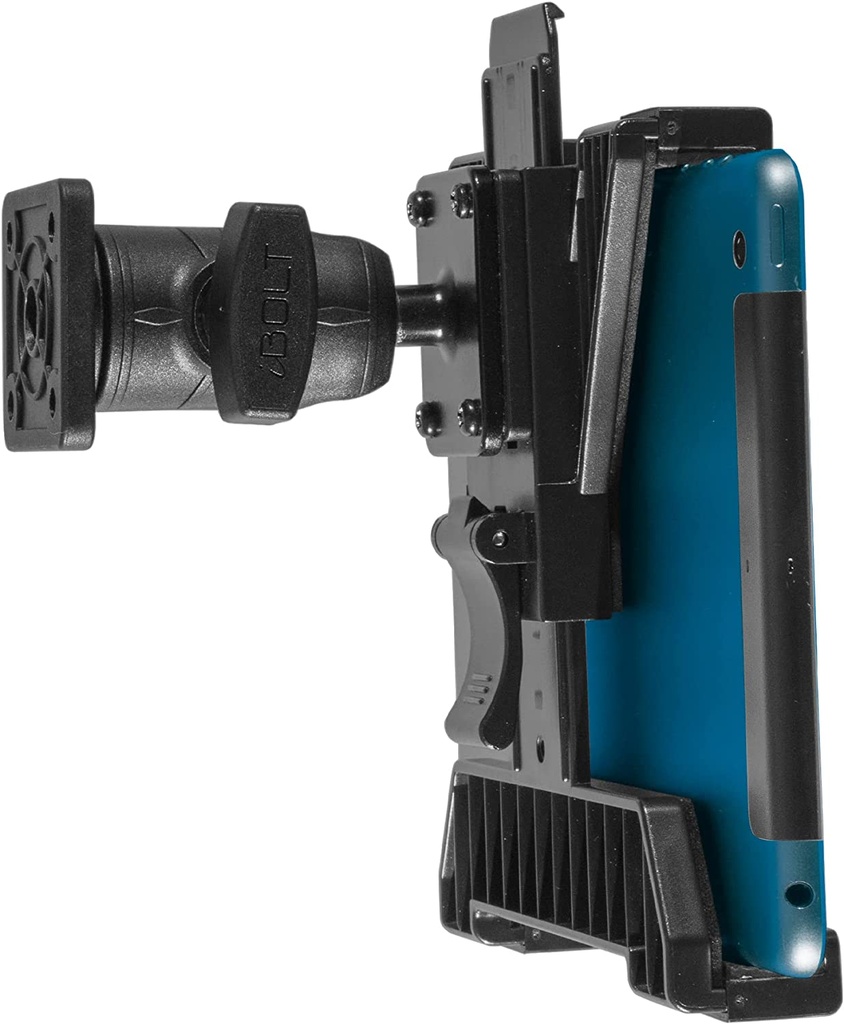 BOLT TabDock IncrediBOLT AMPS w/ 2” Single Socket Arm Drill Base ...